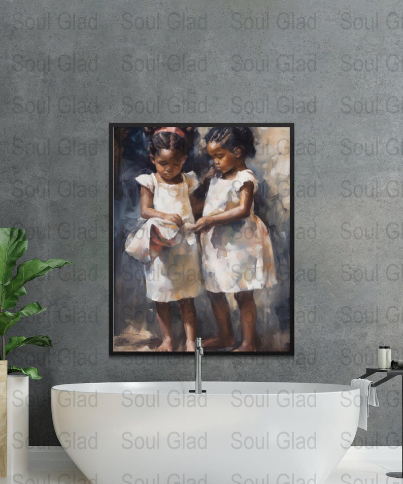 Radiating Unity and Diversity Inspiring Black Girls' Artistic ...