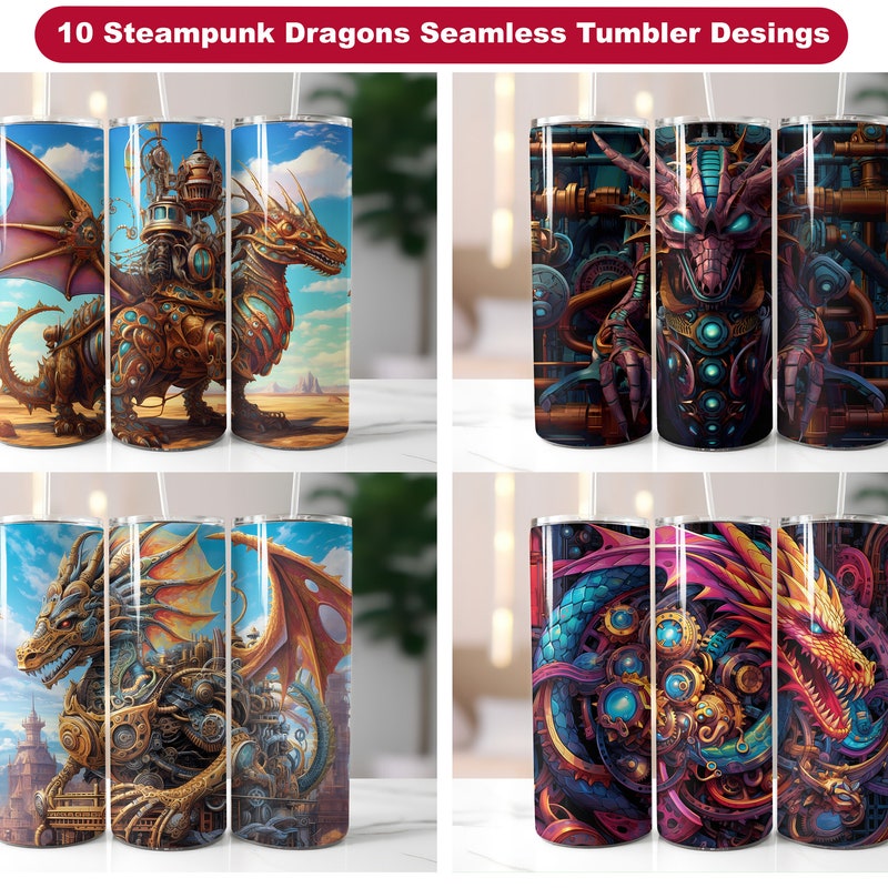 Wrap Dragon - Etsy