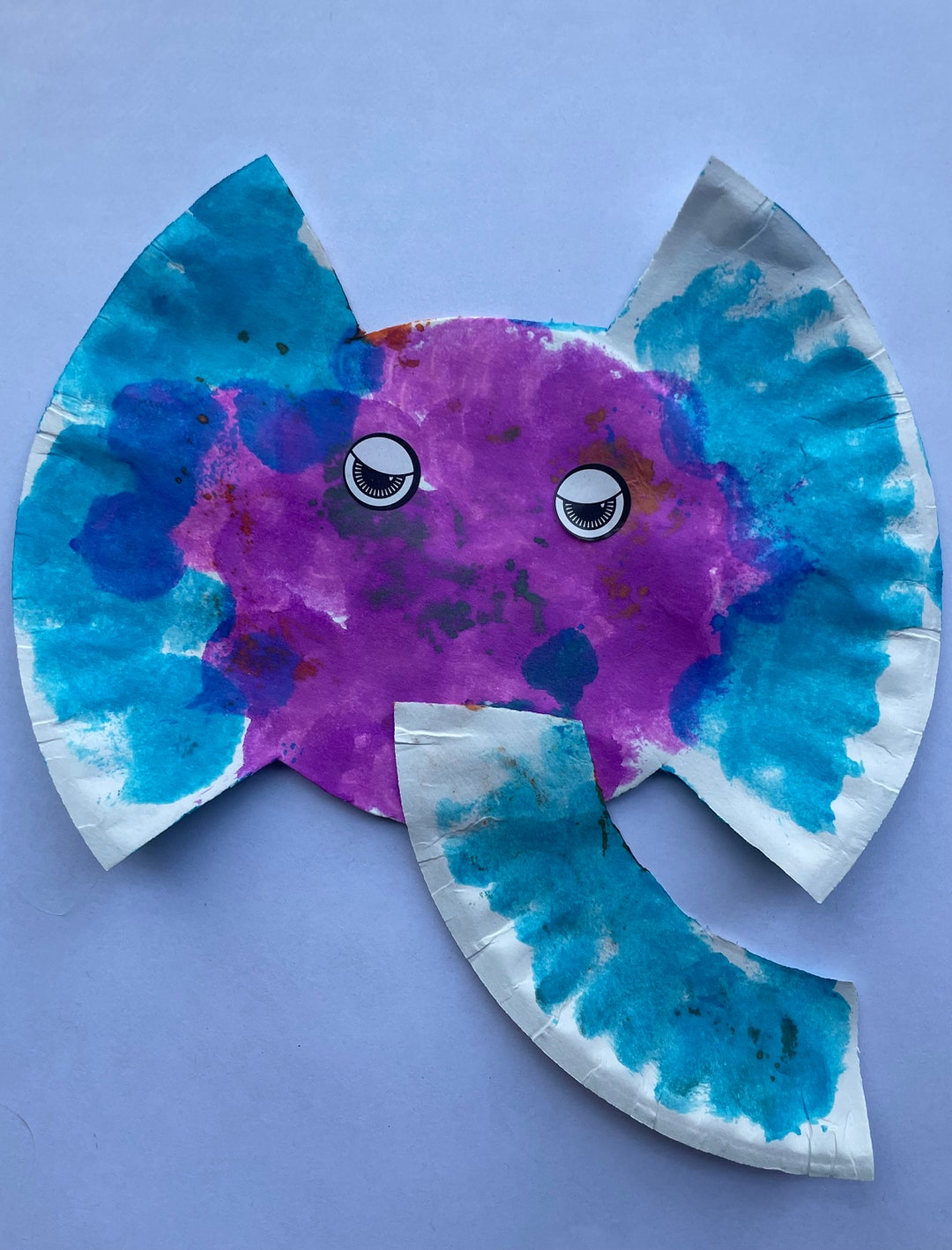 Brother and Sister Elephants - Etsy