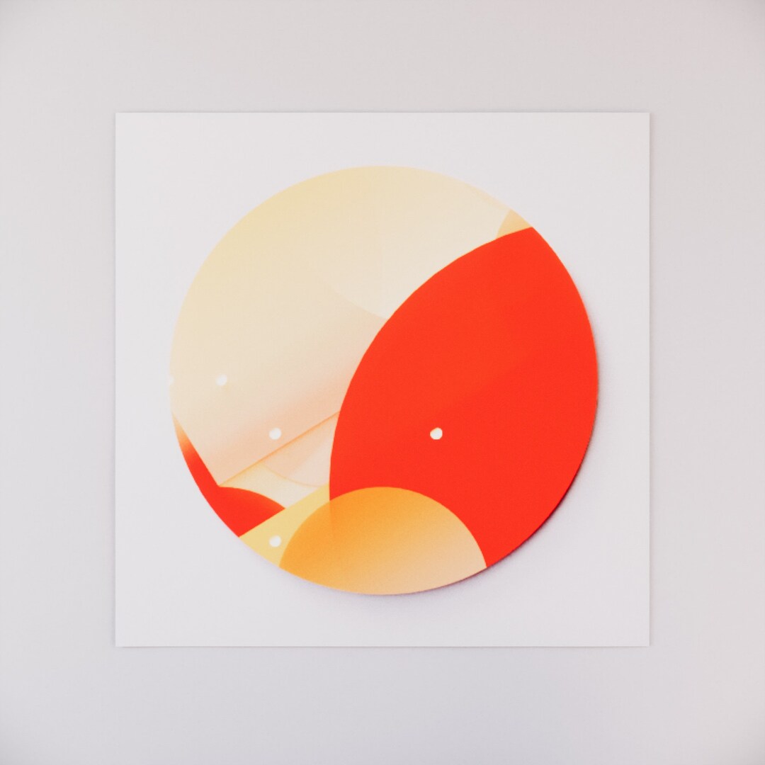 The Sun - Print - Etsy