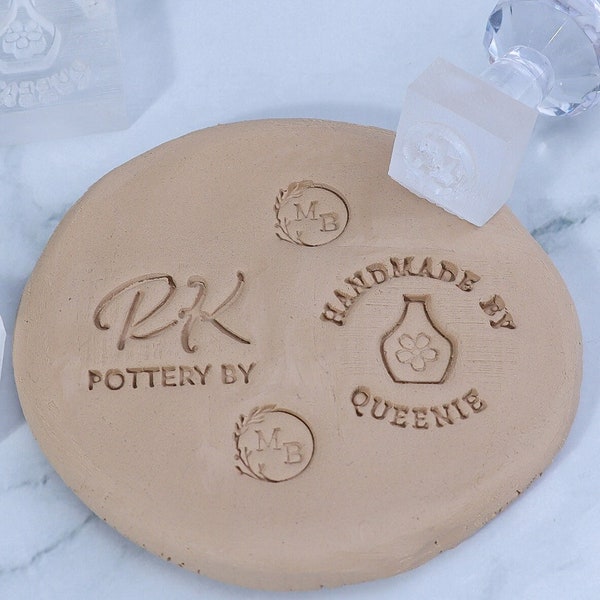 Custom Cookie Stamp - Etsy