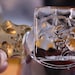 Custom Brass Ice Stamp: Personalized Ice Cube Monogram - Etsy