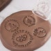 Custom Ceramic Stamp: Personalized Pottery Clay Stamp - Etsy