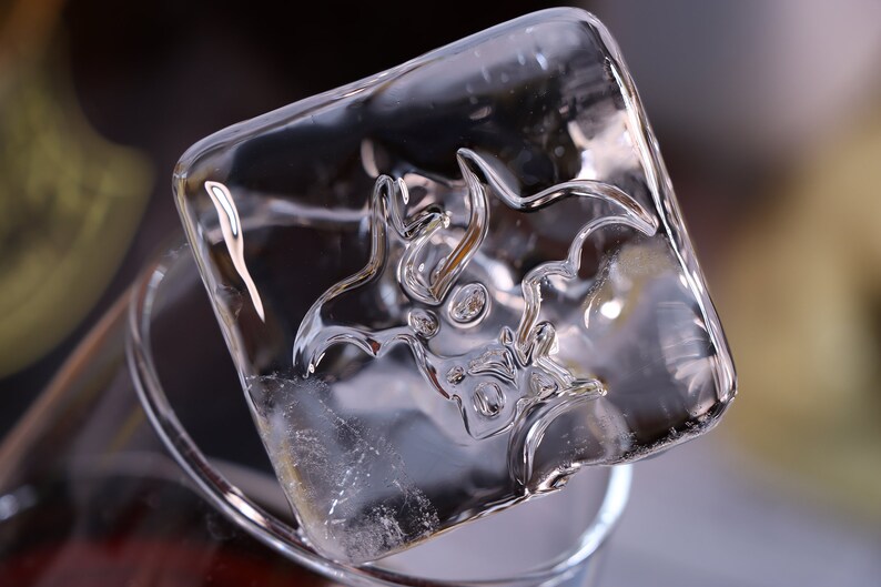 Custom Brass Ice Stamp: Personalized Ice Cube Monogram - Etsy