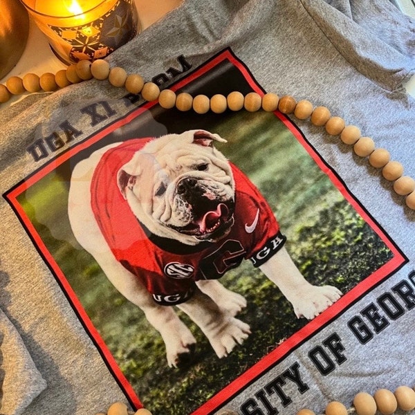 University of Georgia - Etsy