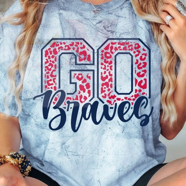 Atlanta Braves - Etsy