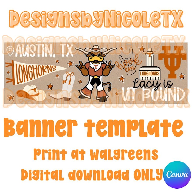 24x72 Banners - Etsy