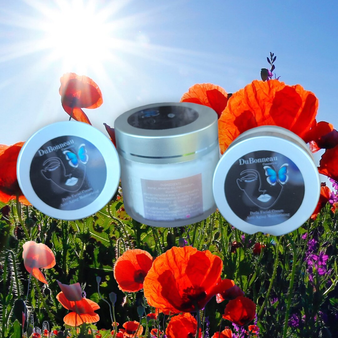 Pearl Facial Cream Anti-aging Moisturizing - Etsy