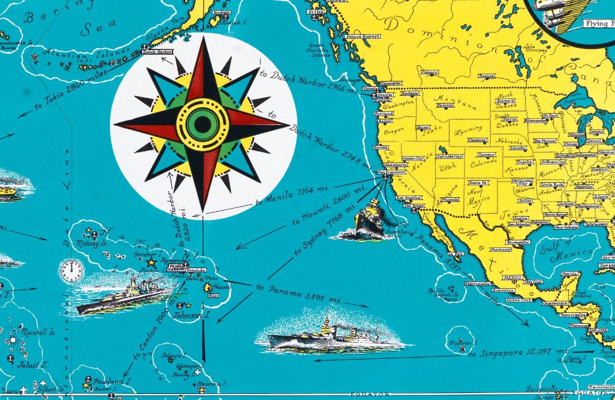 Total War Battle Map World War II Collector Map Print - Etsy