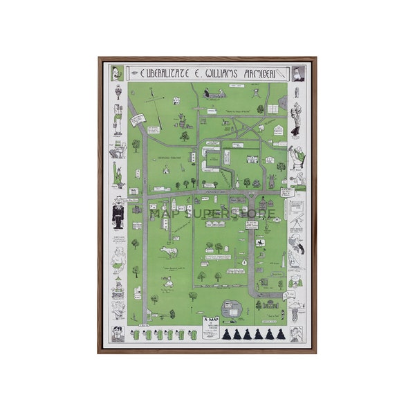 Williams College - Etsy