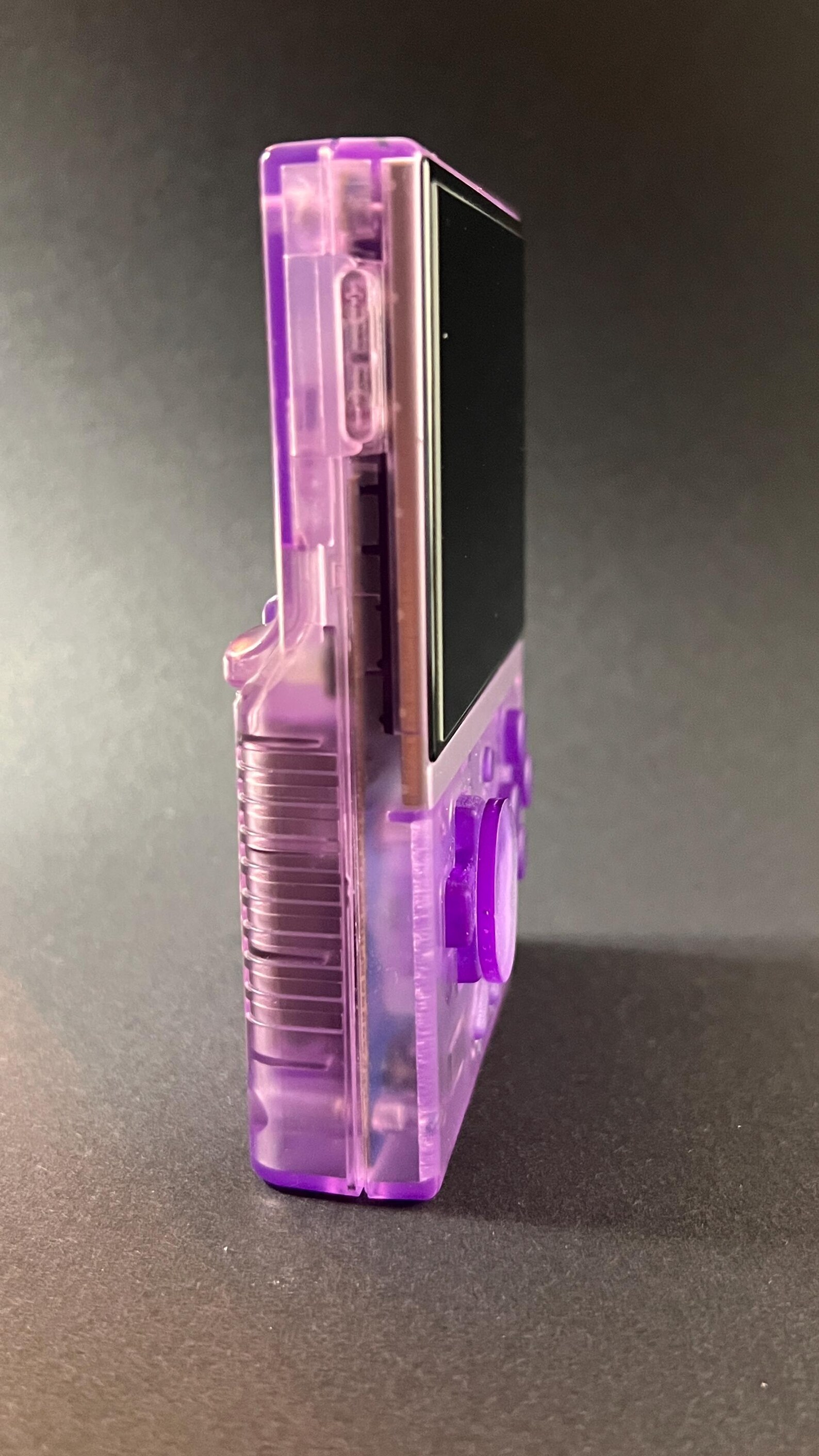 Purple Resin D-pad & Thumbstick Attachment for Miyoo Mini/mini Plus - Etsy