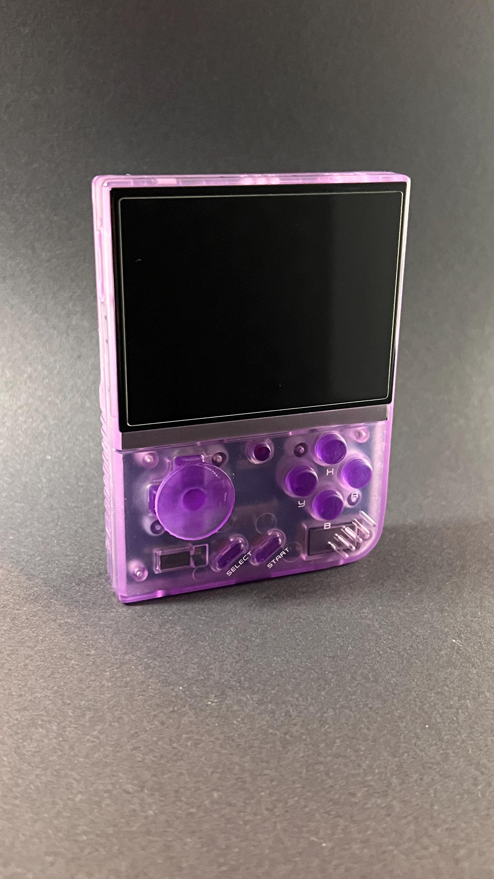 Purple Resin D-pad & Thumbstick Attachment for Miyoo Mini/mini Plus - Etsy