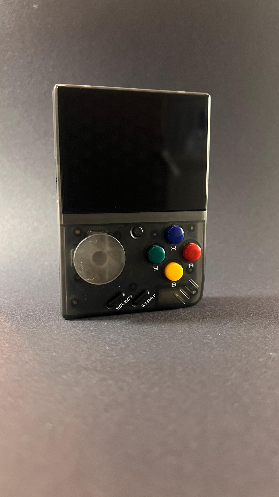 Smoke Resin D-pad & Thumbstick Attachment for Miyoo Mini / Mini Plus - Etsy