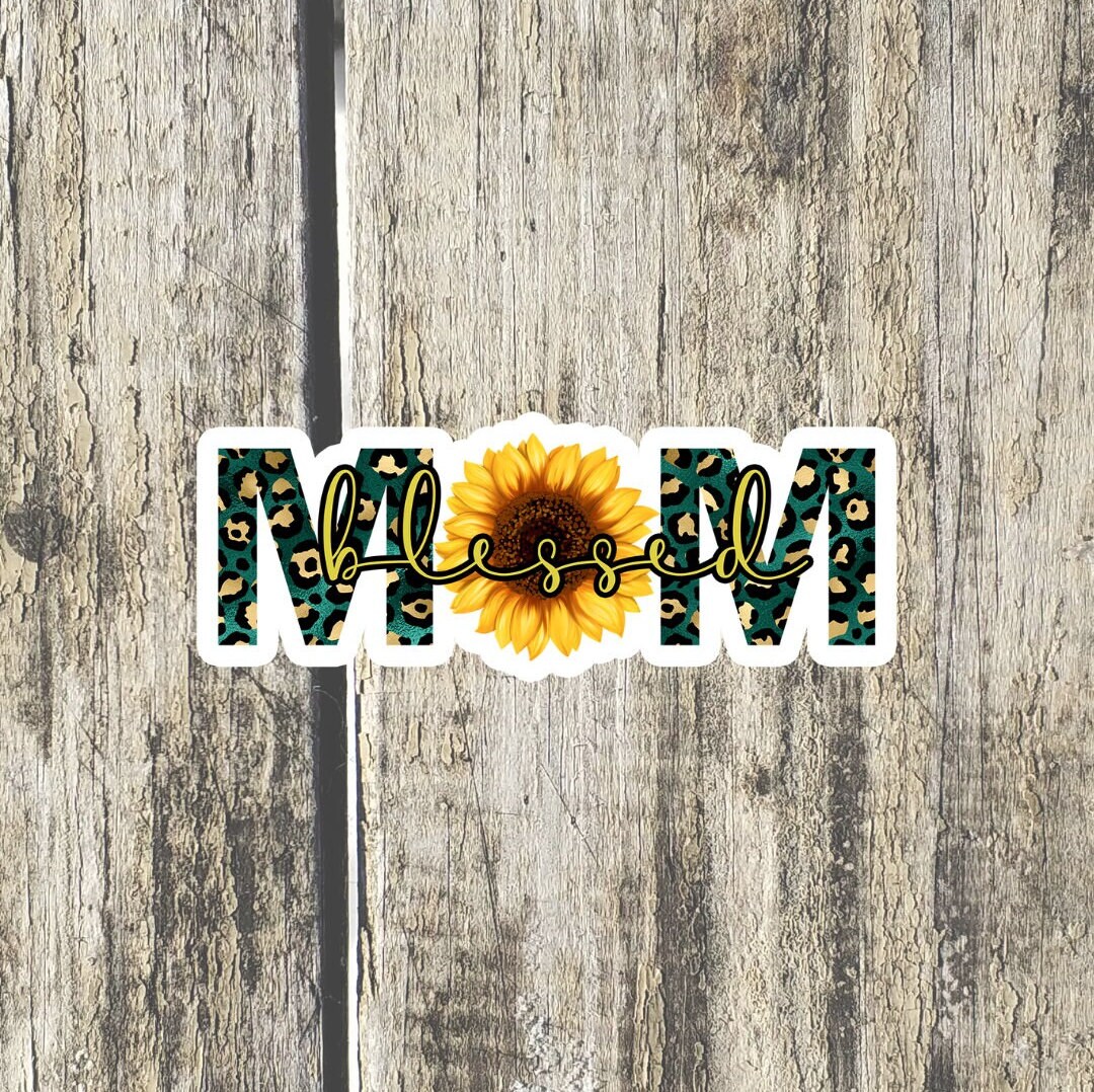 Mama Sticker Bundle One - Etsy