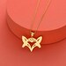 Fox Jewelry for Women, Fox Necklace Kids, Fox Lover Gift, Silver Fox ...