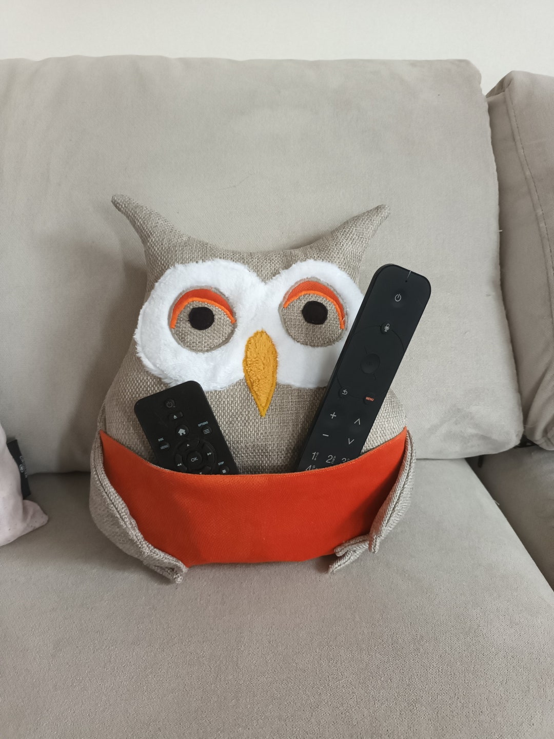 Owl Remote Control Door - Etsy