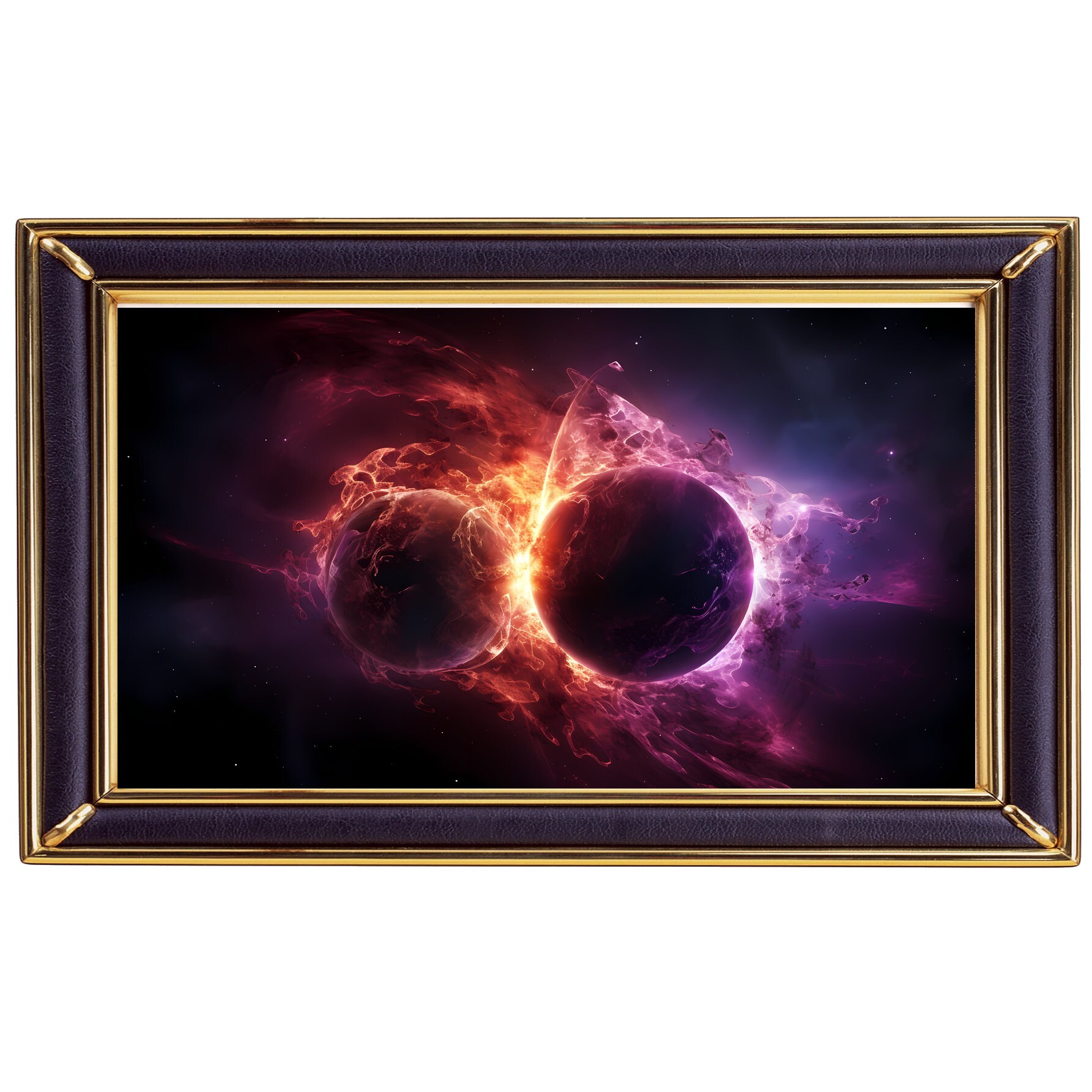 Supernova, Detailed | PRINTABLE Digital Wall Art - Etsy