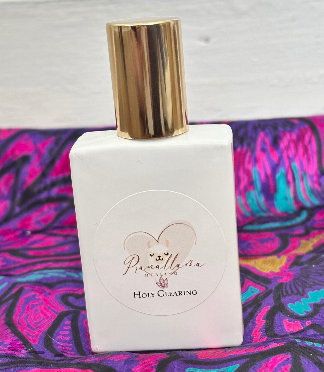 Holy Clearing Spray - Etsy
