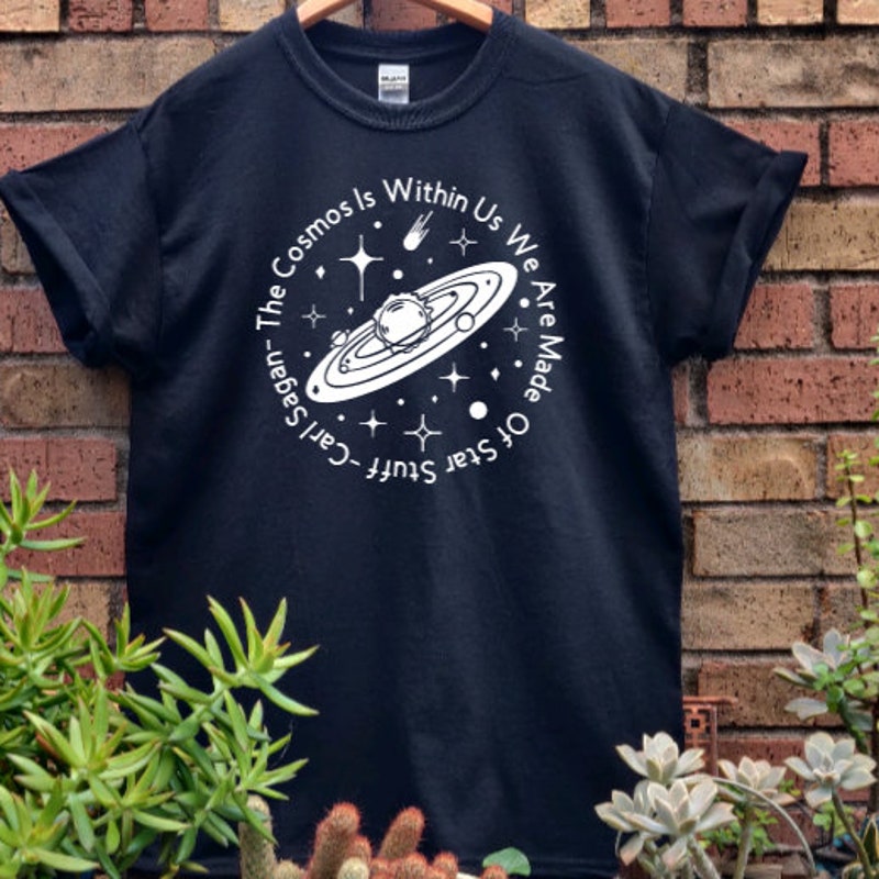 Carl Sagan Quote - Etsy