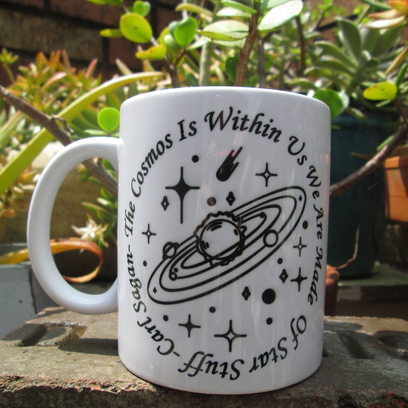 Carl Sagan - Etsy