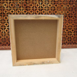 Hold on Let Me Overthink This 6 X 6 X 3/4 Wood Quote Sign Funny ...