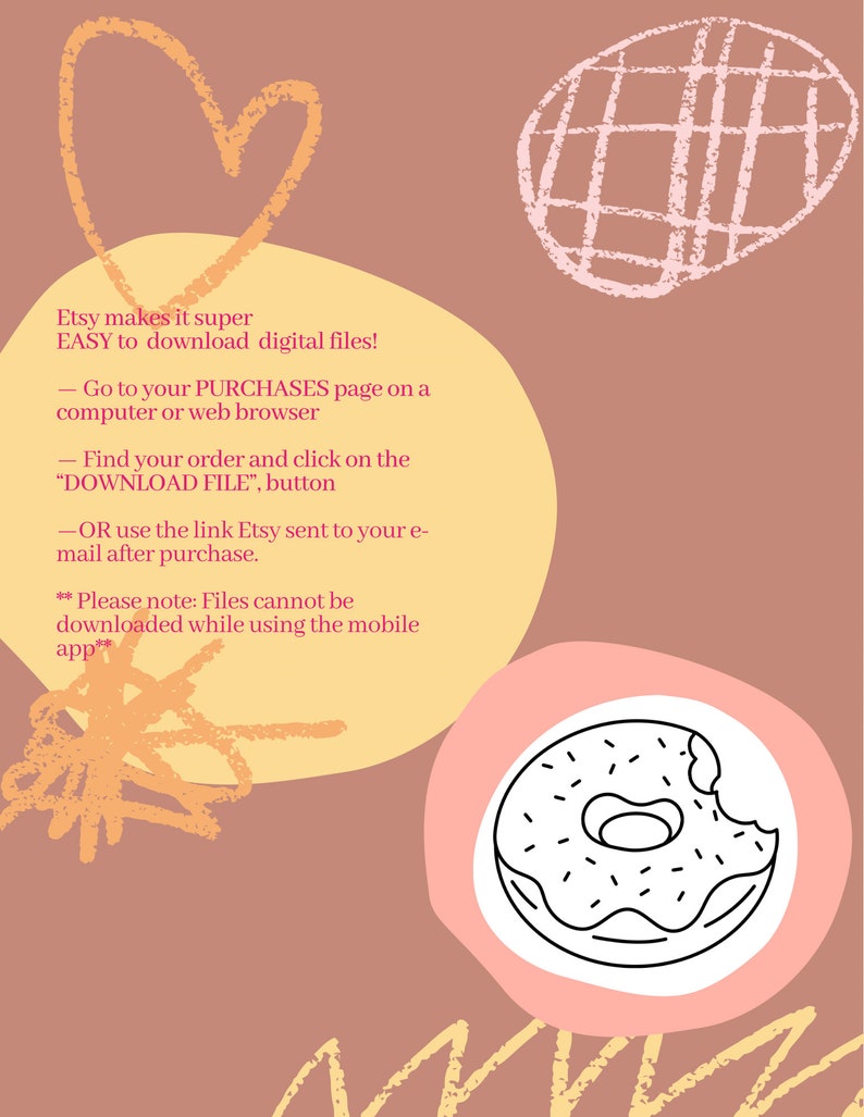 Adorable Gender Neutral Coloring Pages for Toddlers - Etsy