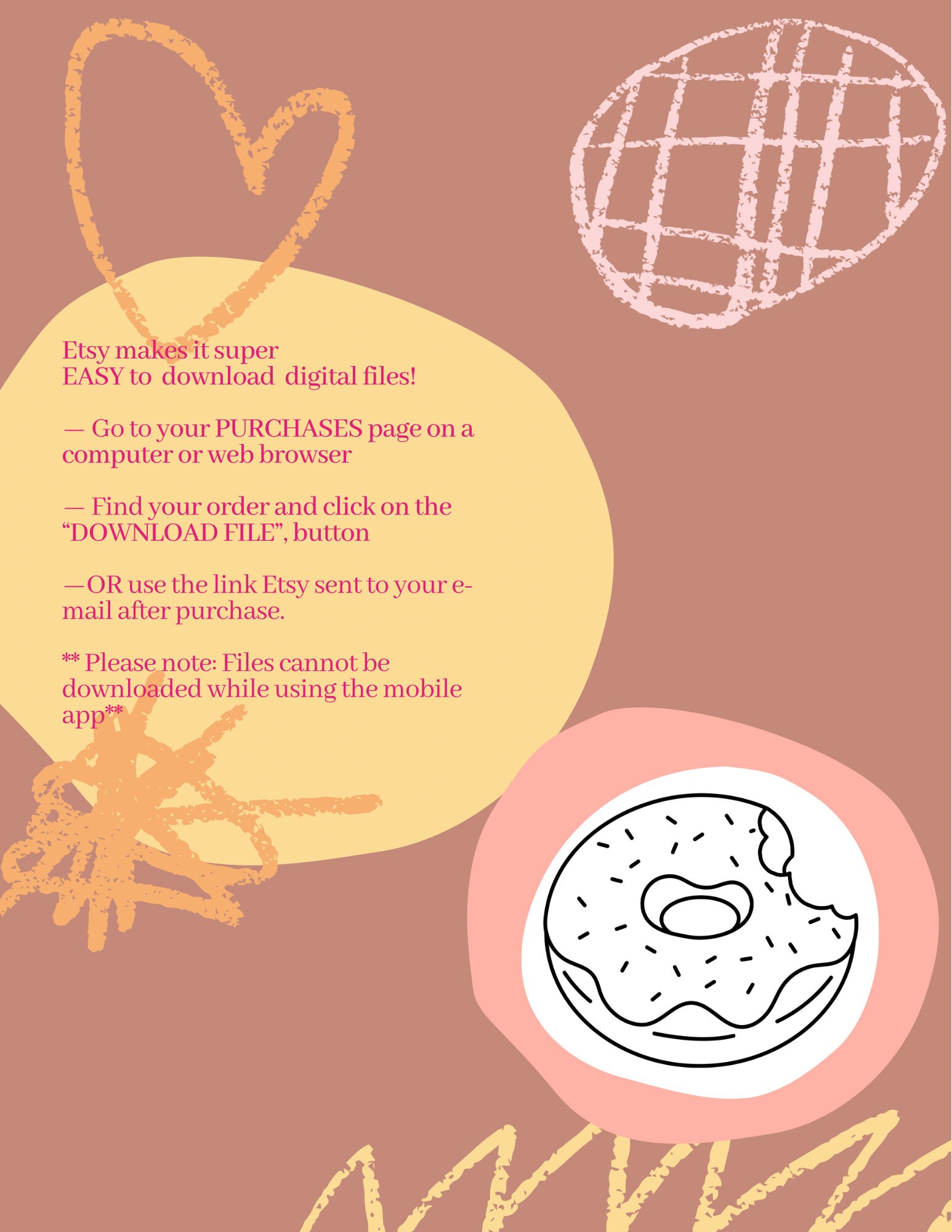 Adorable Gender Neutral Coloring Pages for Toddlers - Etsy