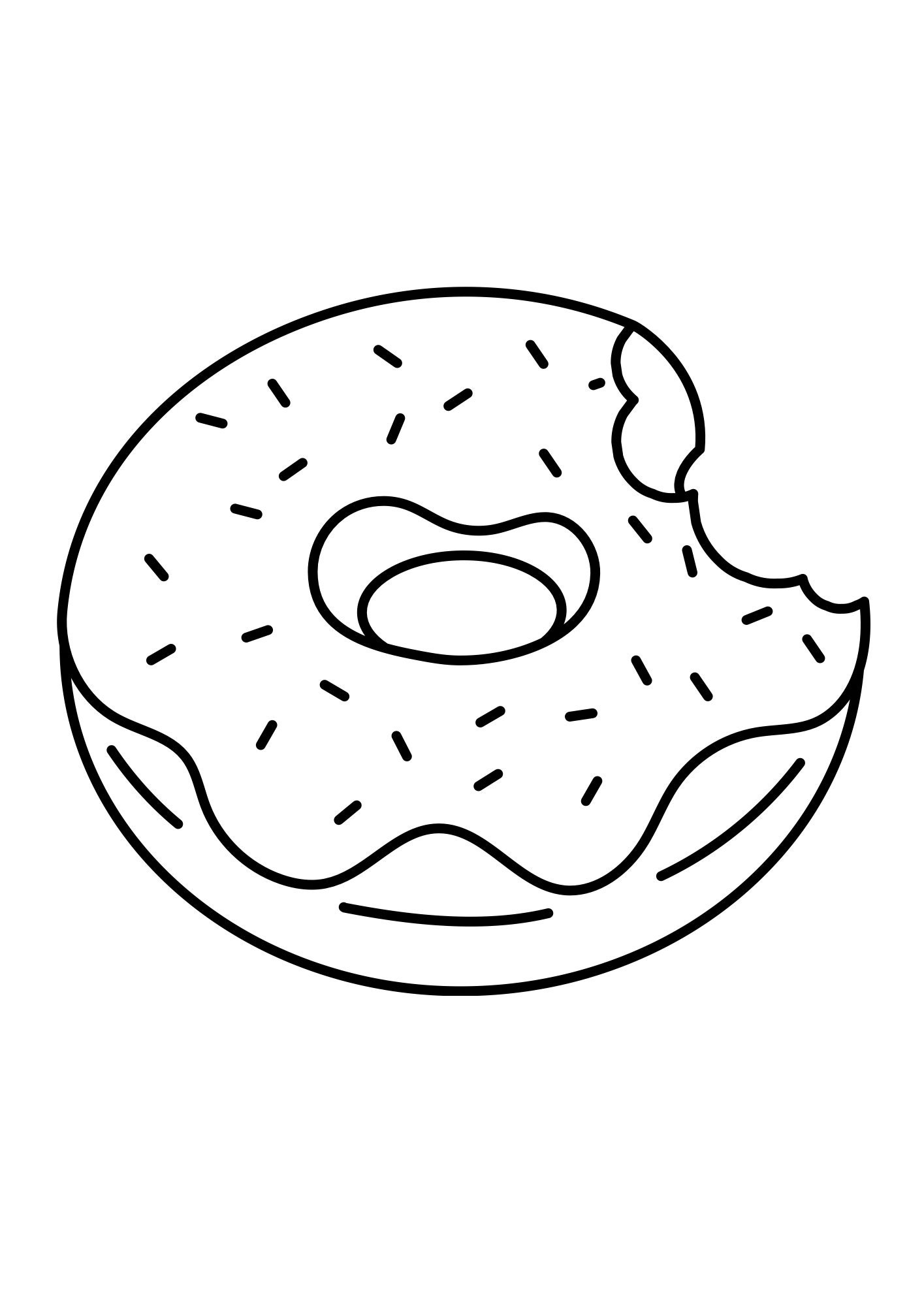 Adorable Gender Neutral Coloring Pages for Toddlers - Etsy