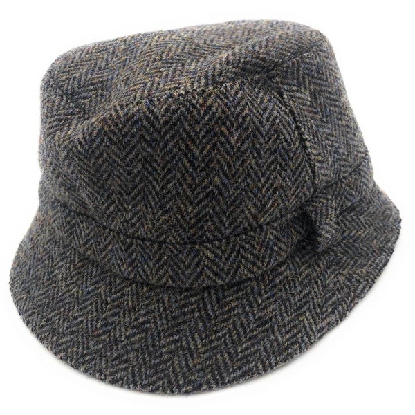 Tweed Hat - Etsy