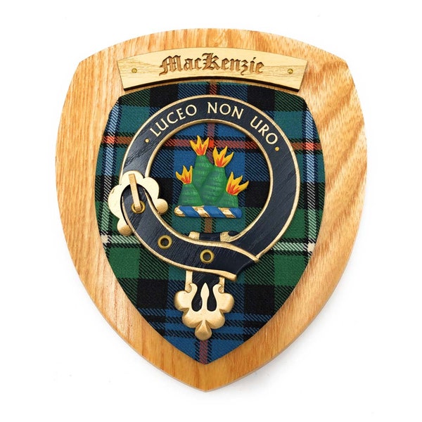 Scottish Plaque - Etsy