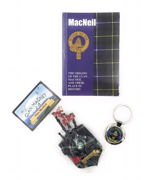 Macneil History