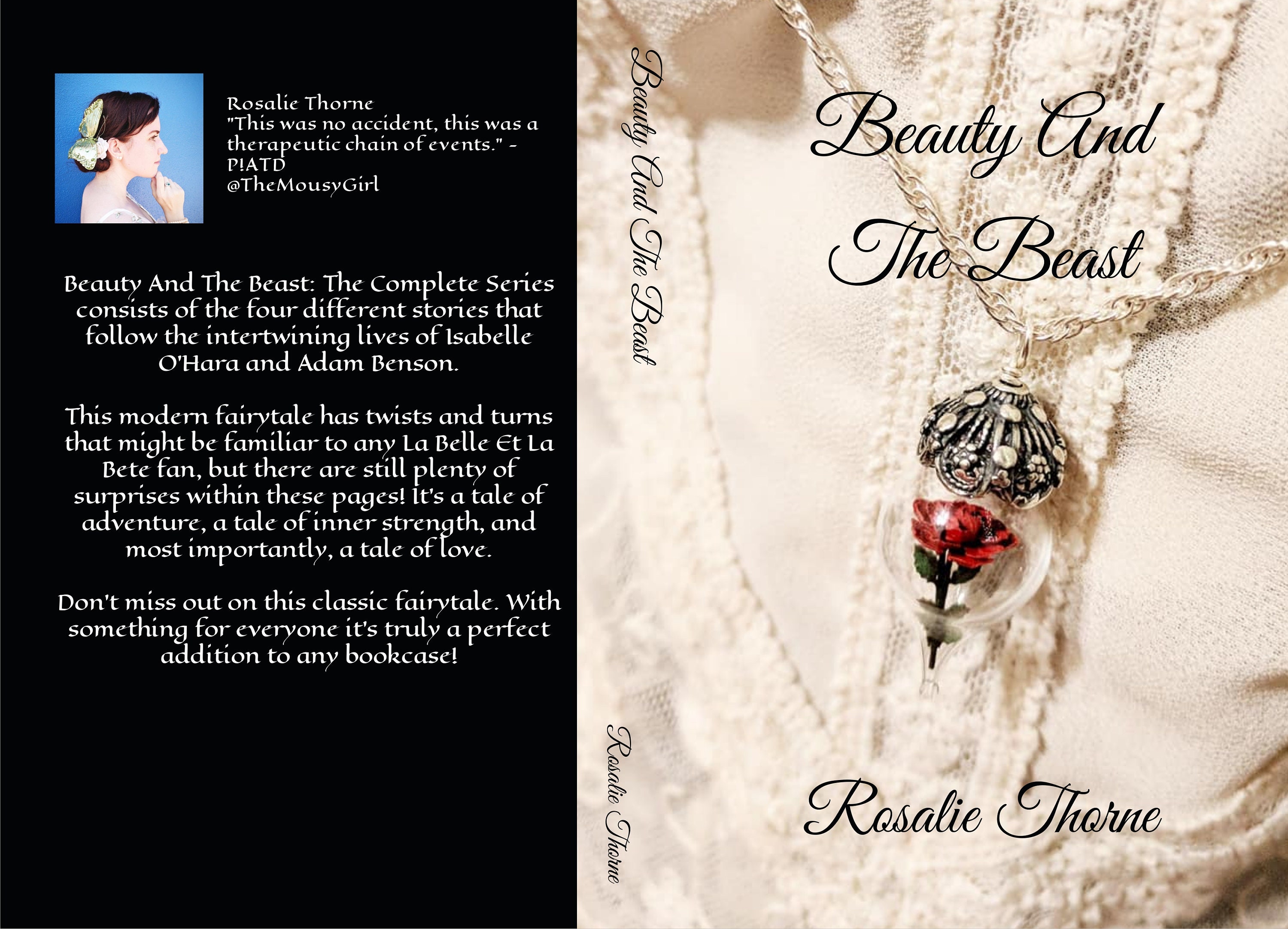 Beauty and the Beast: the Complete Series Ebook - Etsy