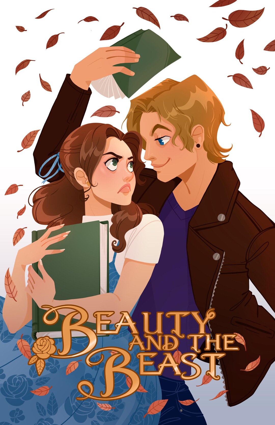 Beauty and the Beast: the Complete Series Ebook - Etsy