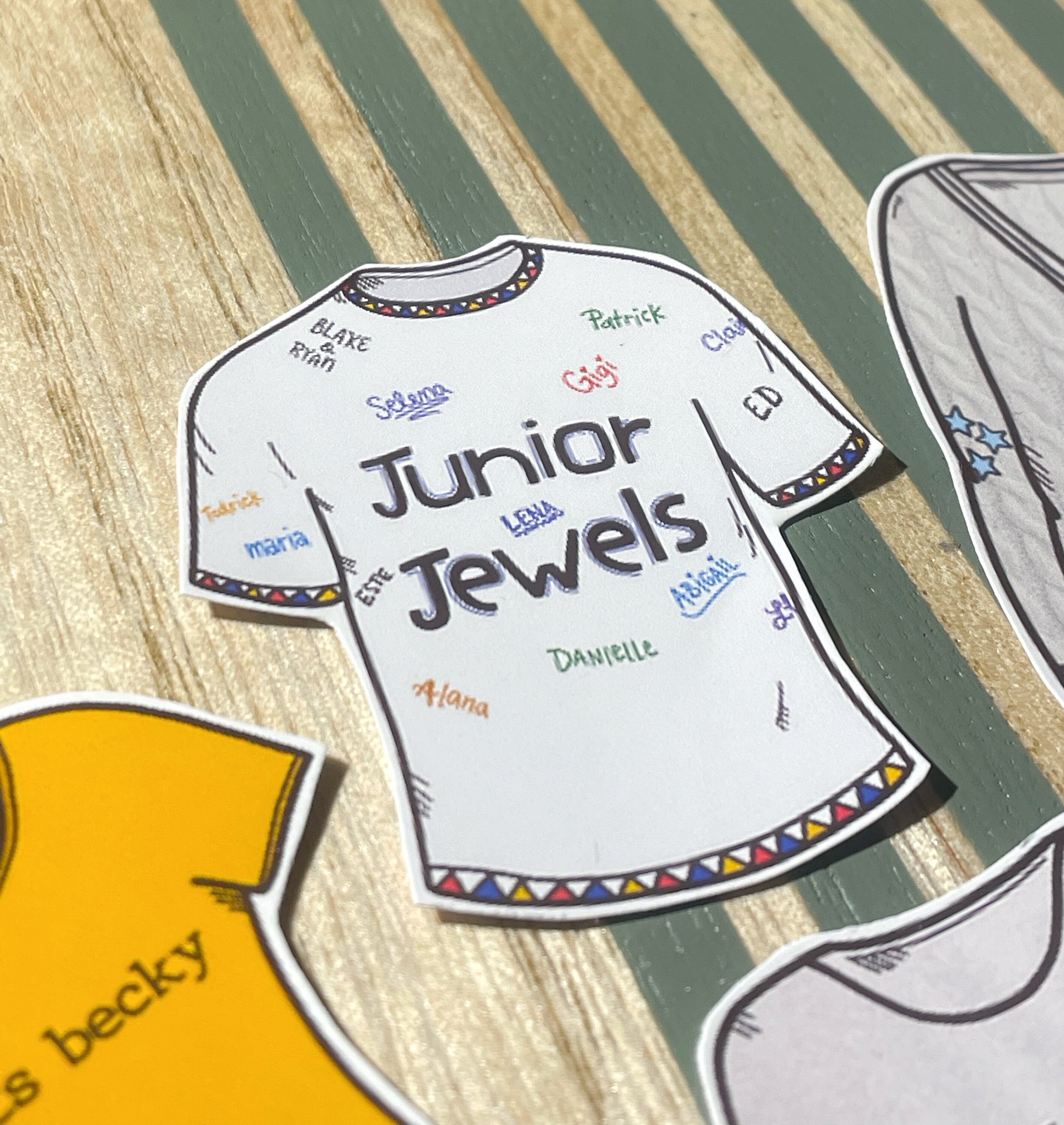 Taylor's Iconic Outfits Stickers - Etsy