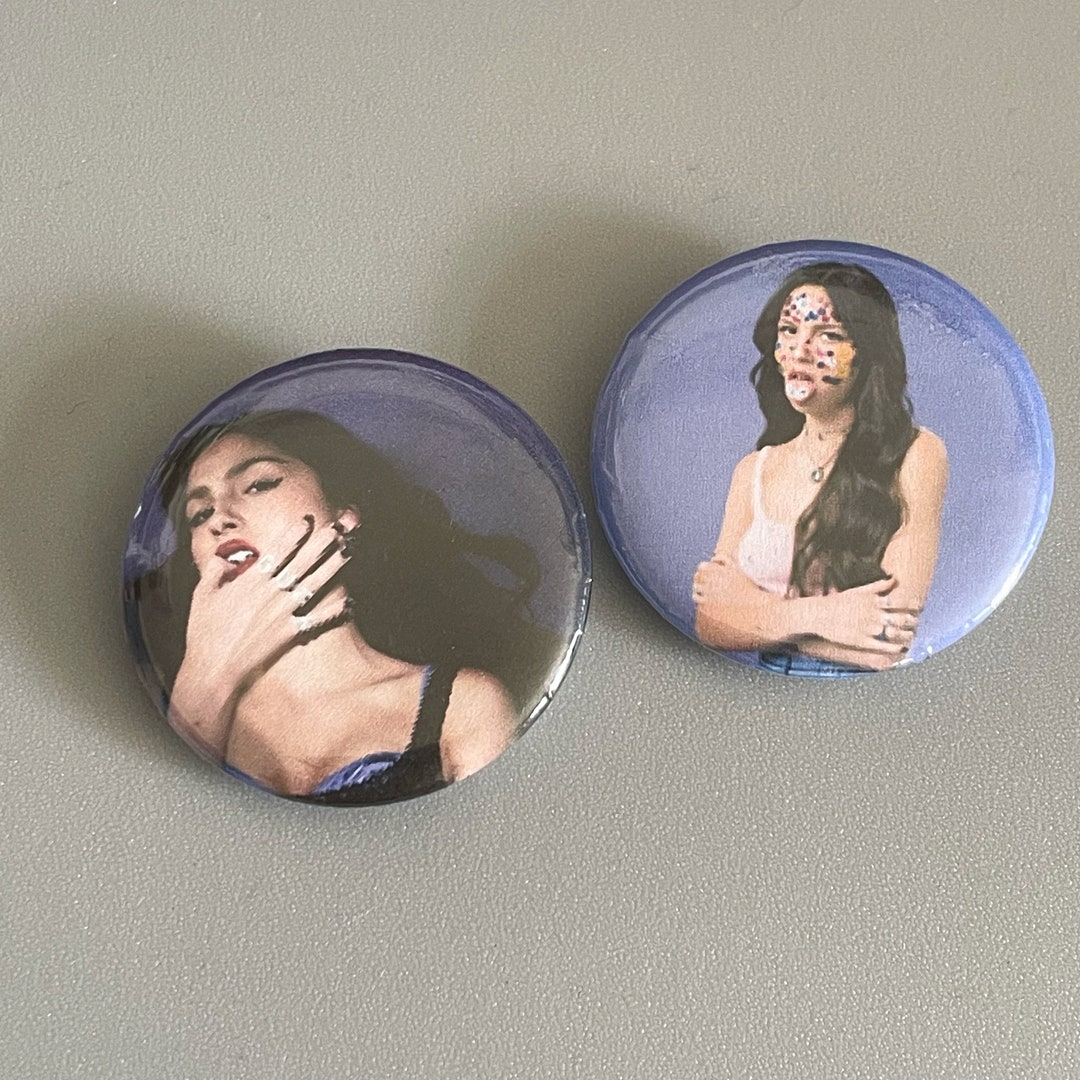 Olivia Rodrigo Inspired Discography - Album Covers | Pinback Buttons / Badges - 25 Mm / 37 Mm ...