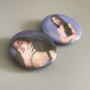 Olivia Rodrigo Inspired Discography - Album Covers | Pinback Buttons / Badges - 25 Mm / 37 Mm ...