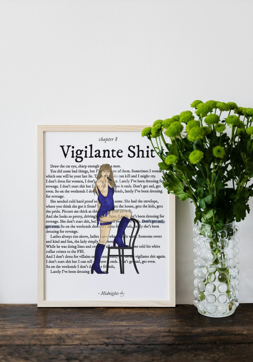 Vigilante Shit Lyrics | Png Drawing Digital File | Ts Printable - Etsy