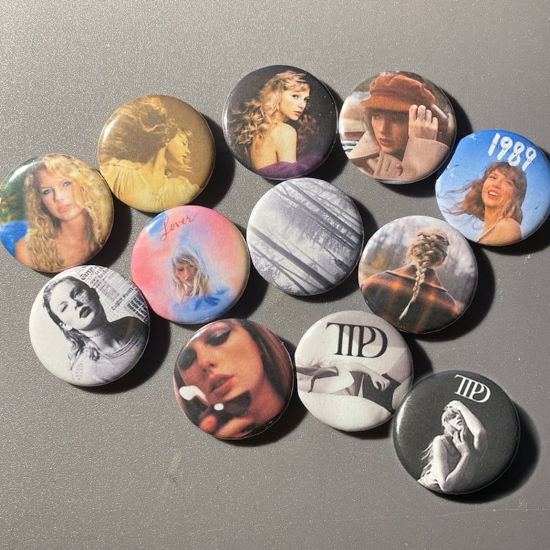 Taylorswift Pin - Etsy
