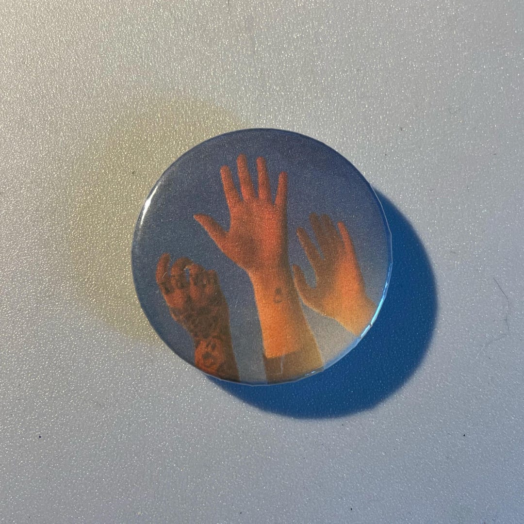 Boygenius Discography - Album Covers | Pinback Buttons / Badges - 25 Mm ...