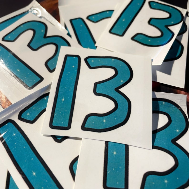 Thirteen Temporary Adhesive Tattoo Taylor Swift speak Now Tour Inspired ...