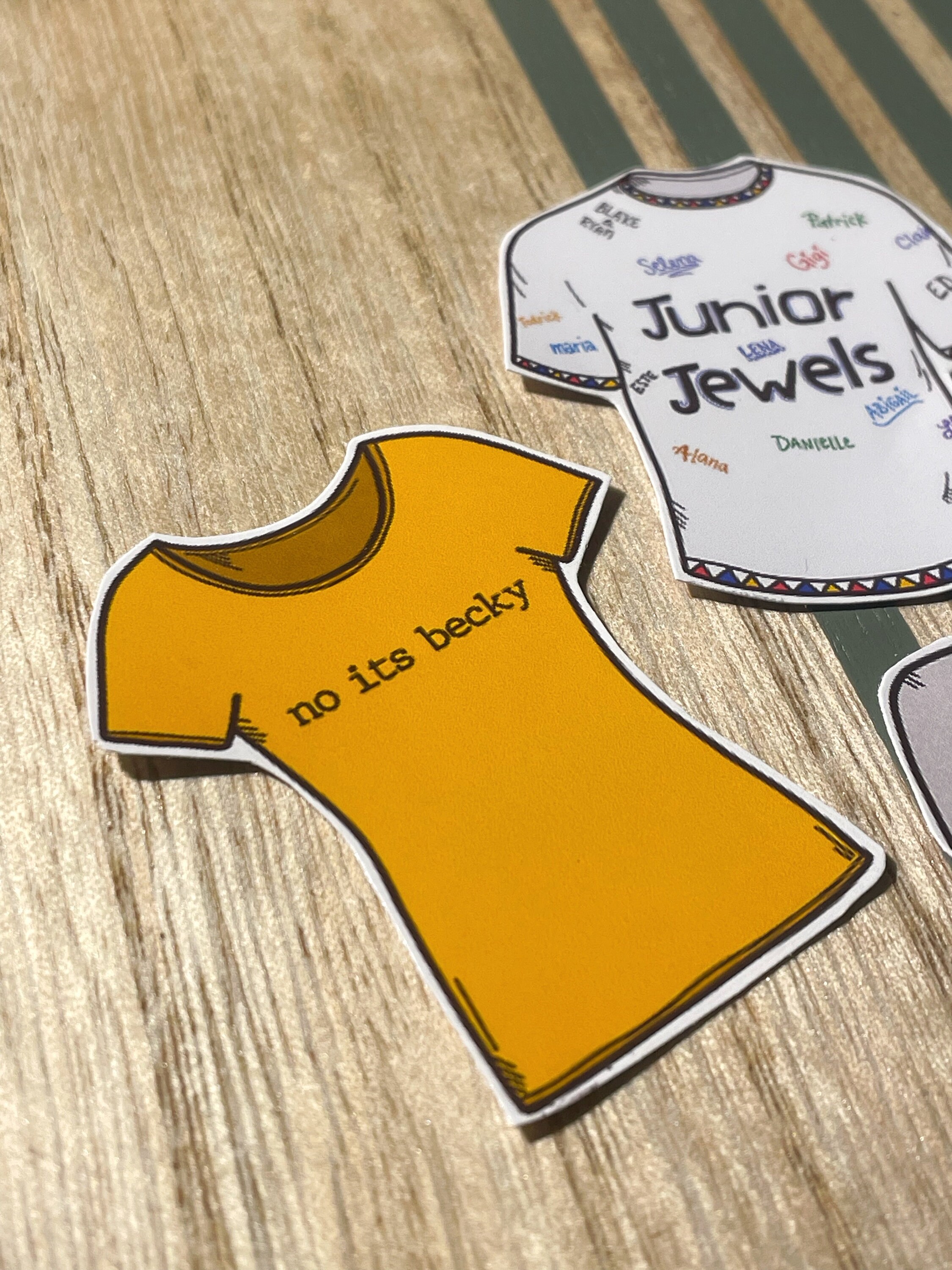 Taylor's Iconic Outfits Stickers - Etsy