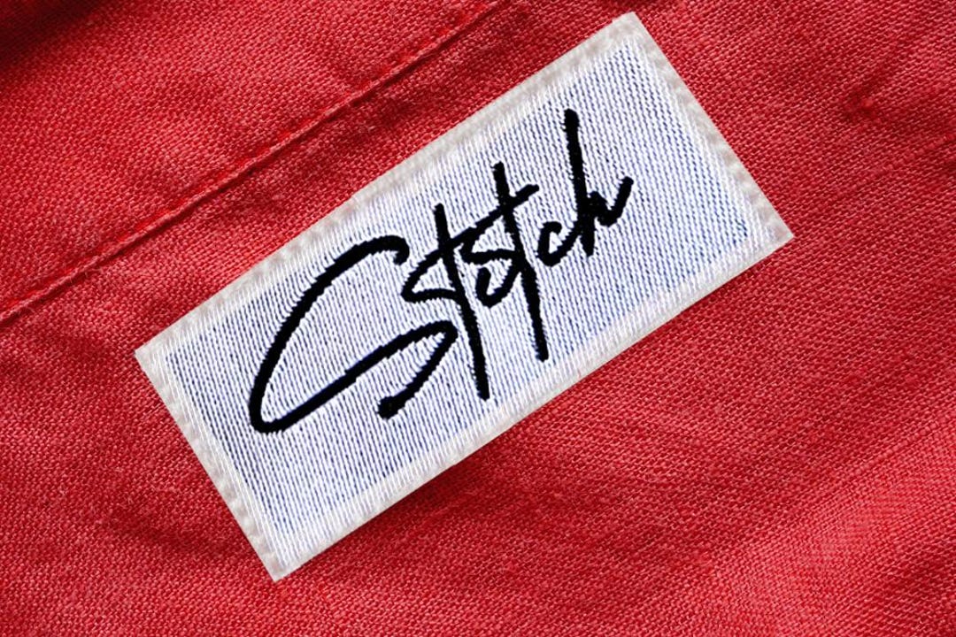 Luxury Woven Labels | Personalized Fabric Tags for Handmade Items ...