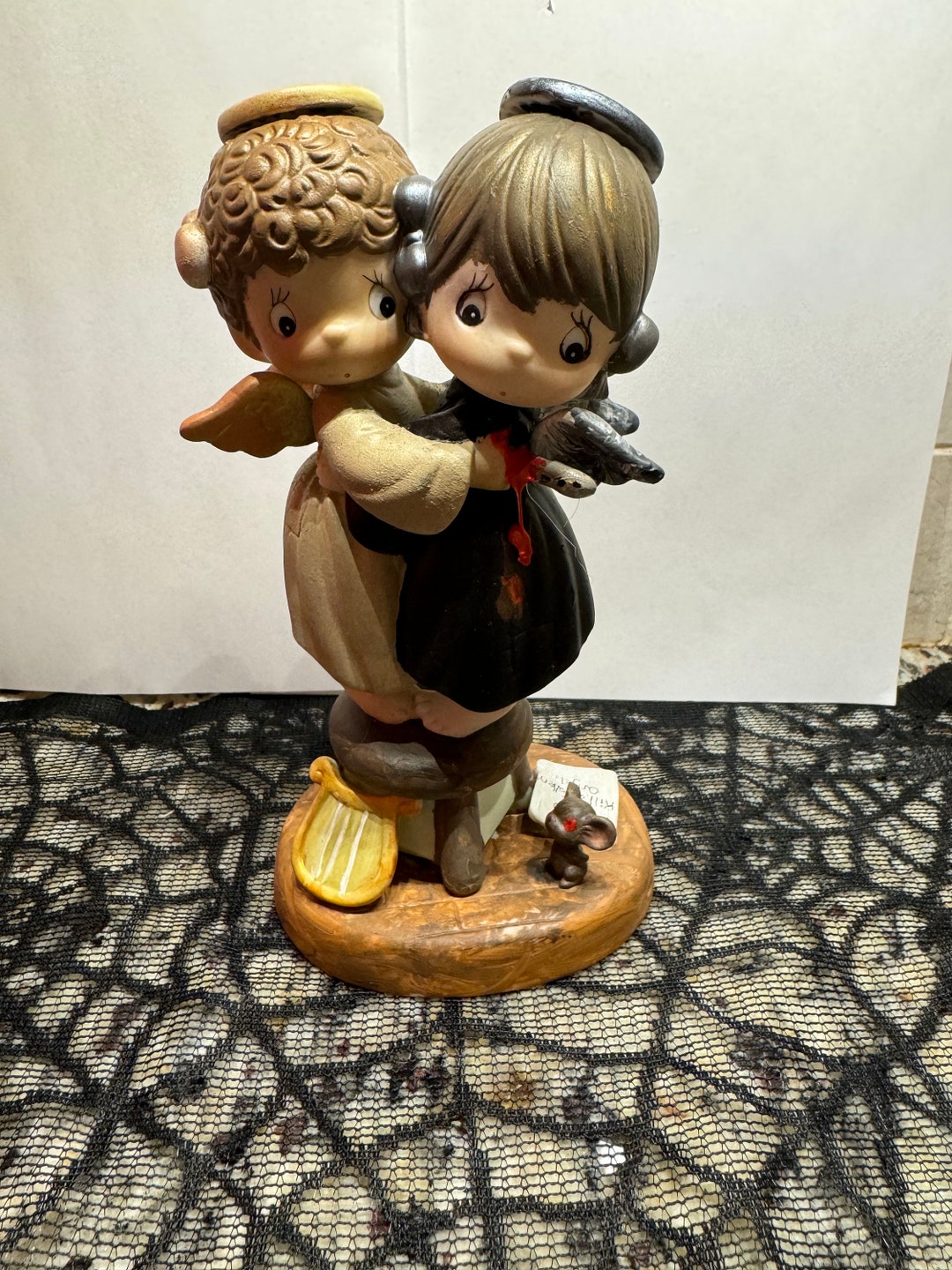 How to Kill a Fallen Angel - Etsy