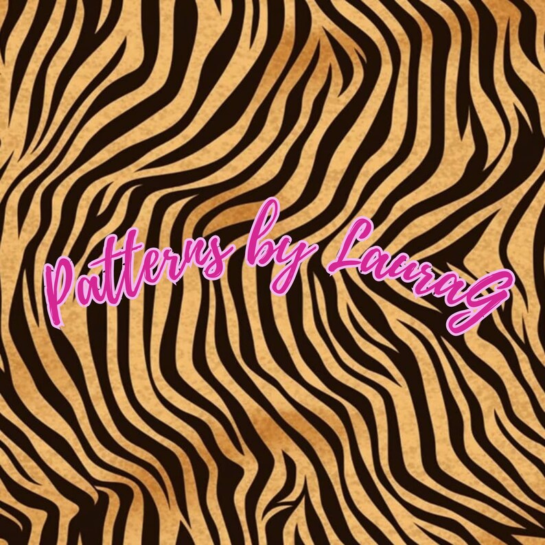 Seamless Pattern Zebra, Animal Print Digital Paper, Wild Horse ...