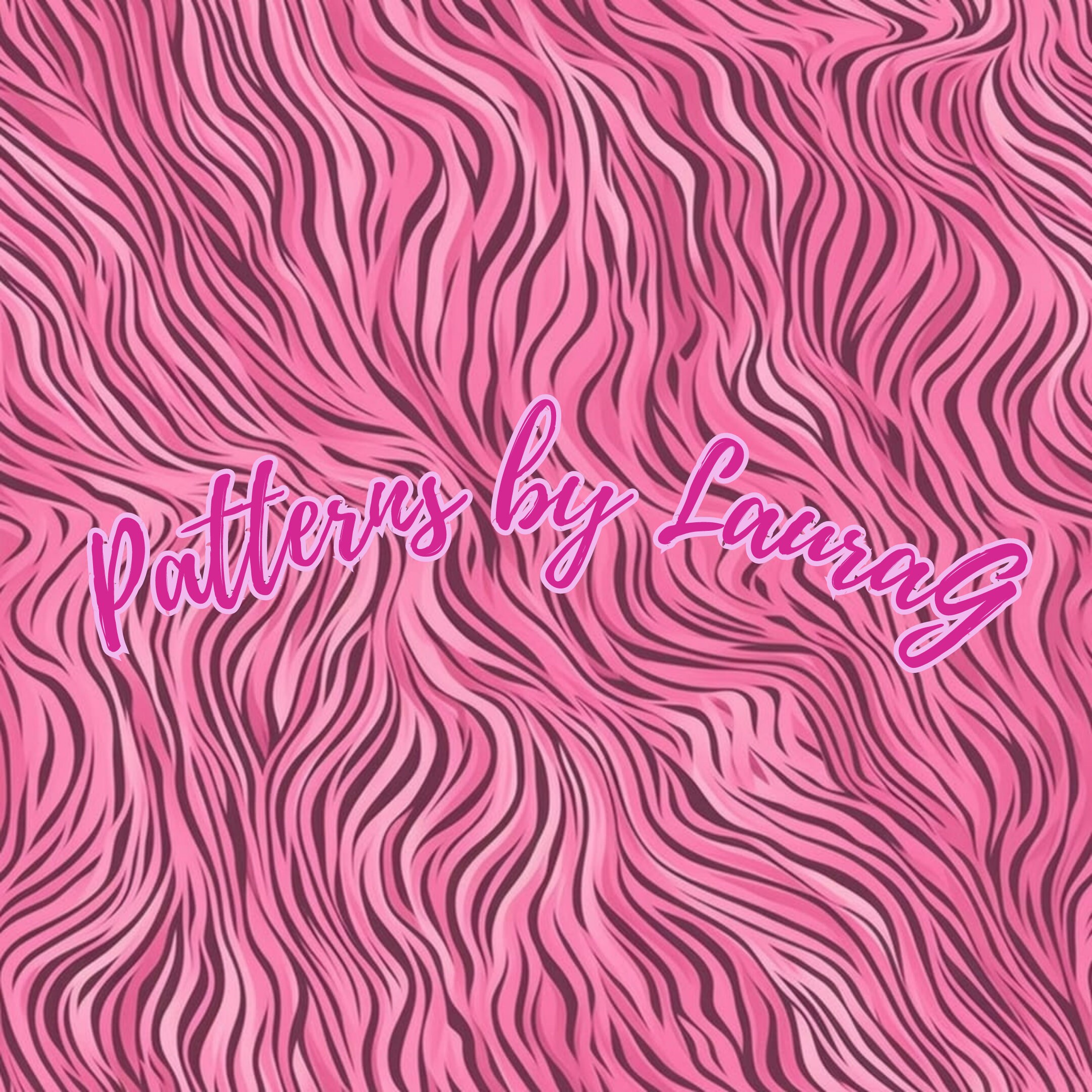 Color Tiger Digital Paper, Seamless Pattern Feline, Animal Print ...