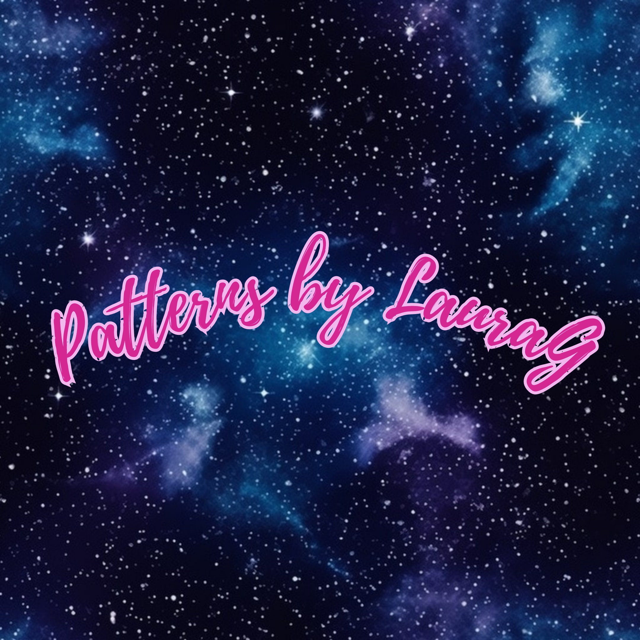 Milky Way Space Digital Paper, Seamless Pattern Space Milky Way ...