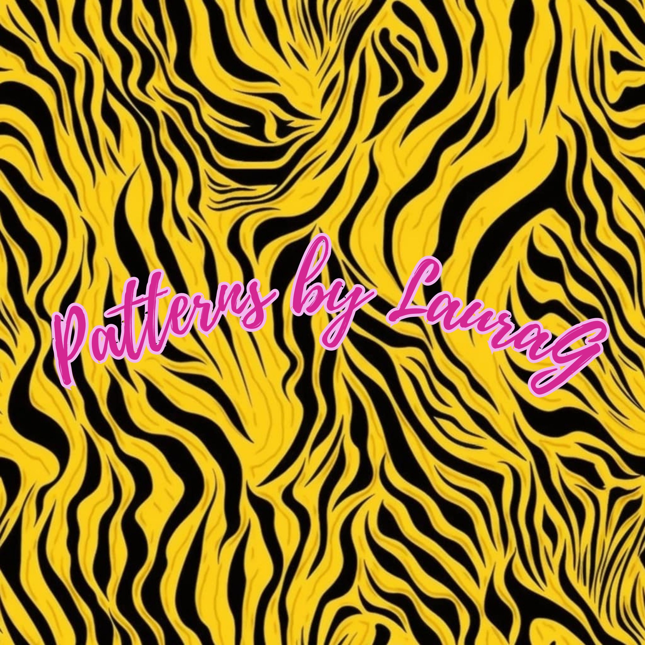 Seamless Pattern Zebra, Animal Print Digital Paper, Wild Horse ...