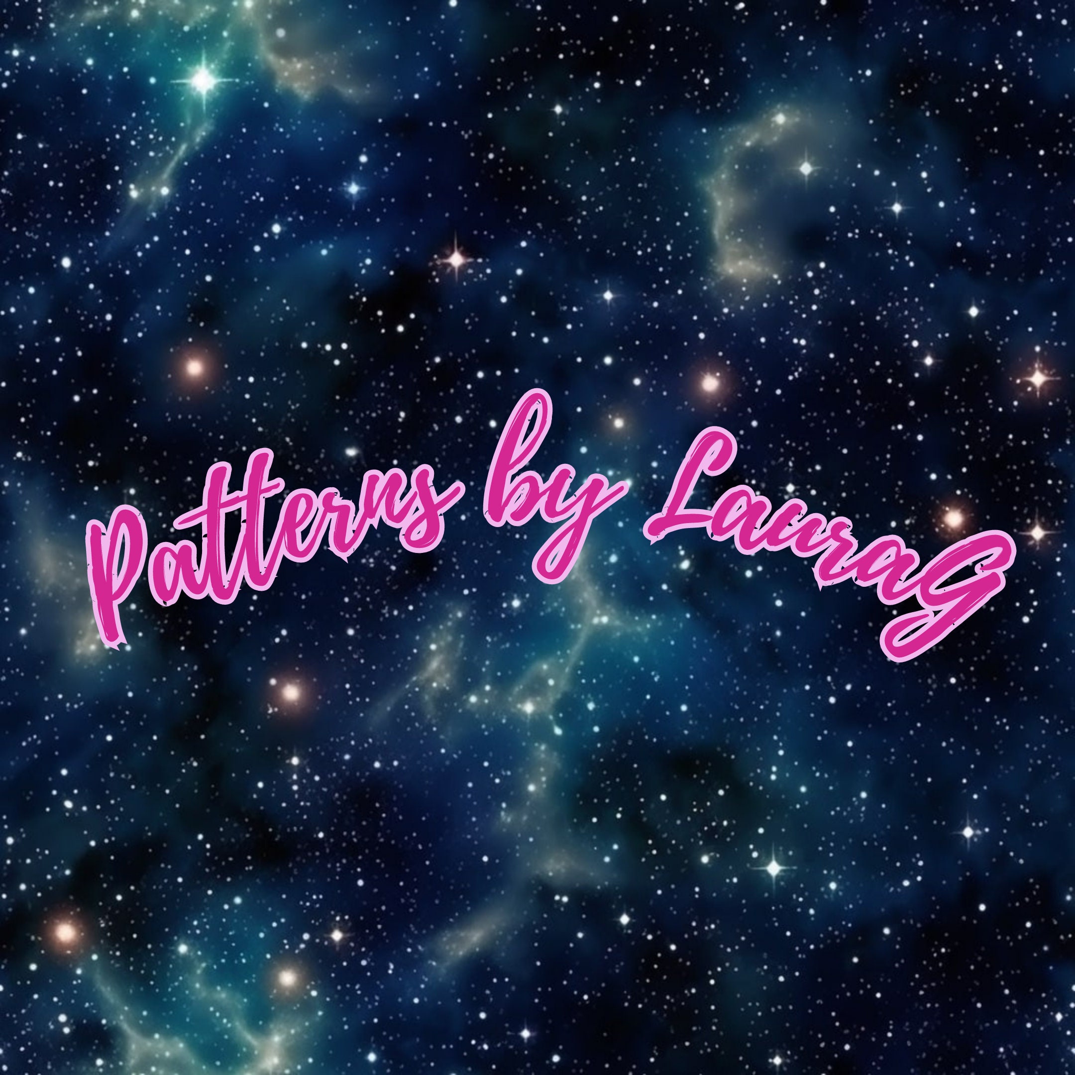 Milky Way Space Digital Paper, Seamless Pattern Space Milky Way ...