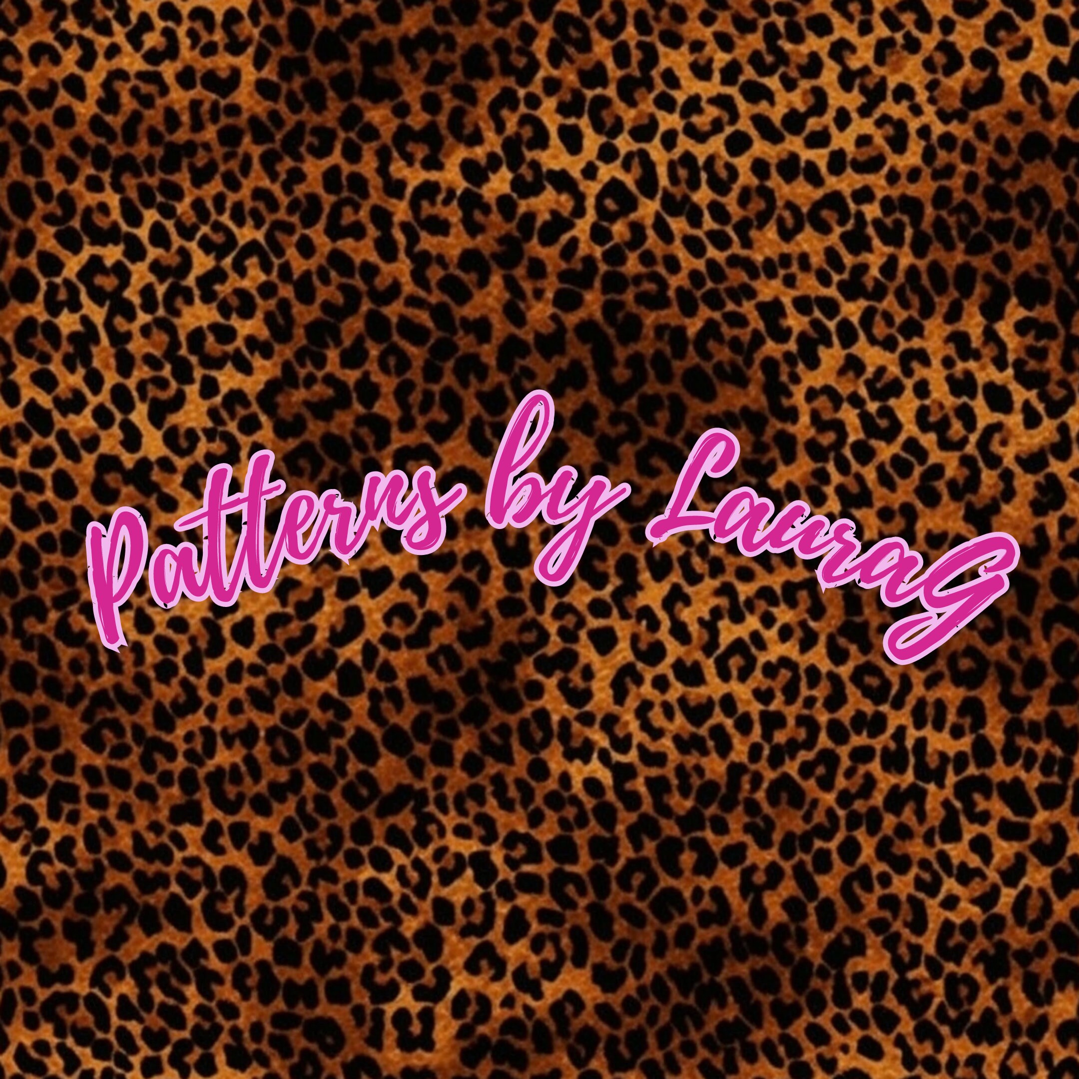 Realistic Leopard Digital Paper, Seamless Pattern Leopard Realistic ...