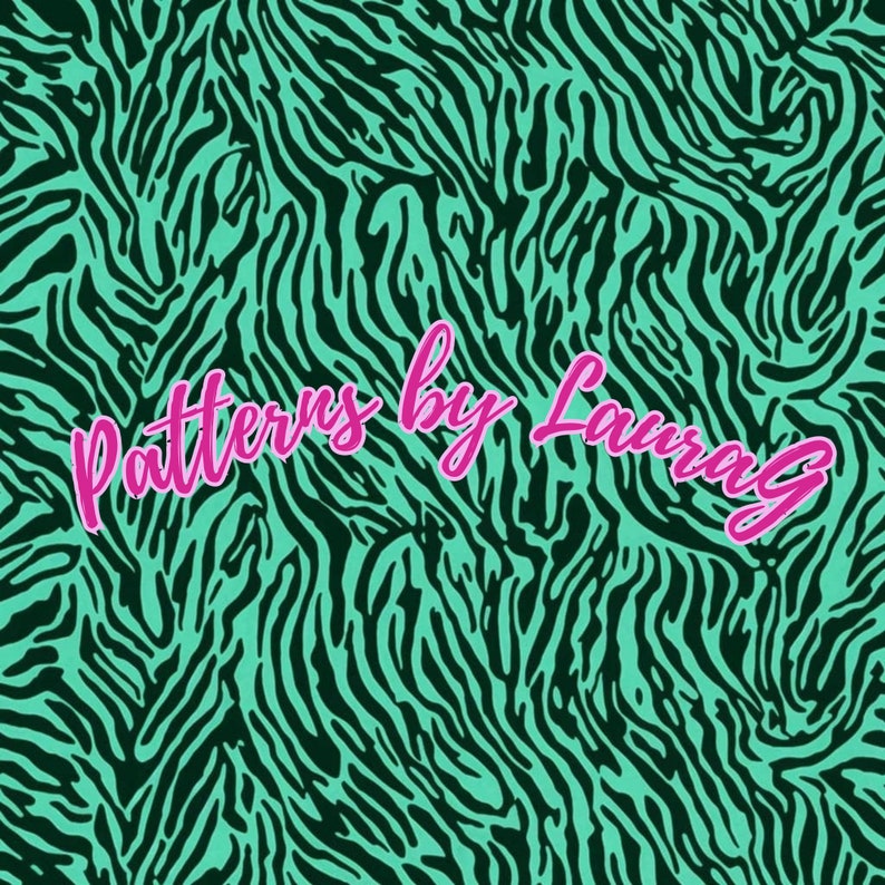 Seamless Pattern Zebra, Animal Print Digital Paper, Wild Horse ...